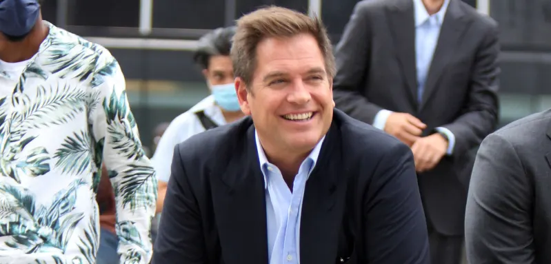 Michael Weatherly