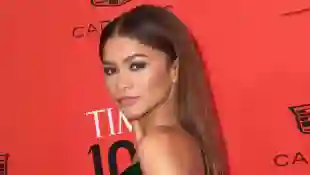 Zendaya Unveiled: Transparent Iconic Fashion Moment