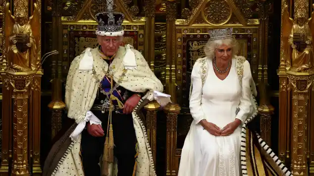 The Sweet Meaning Behind King Charles' Christmas Card The Sweet Meaning Behind King Charles' Christmas Card