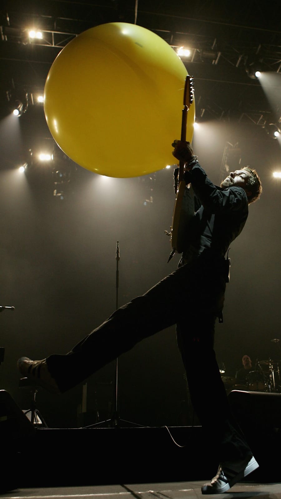 Coldplay Yellow