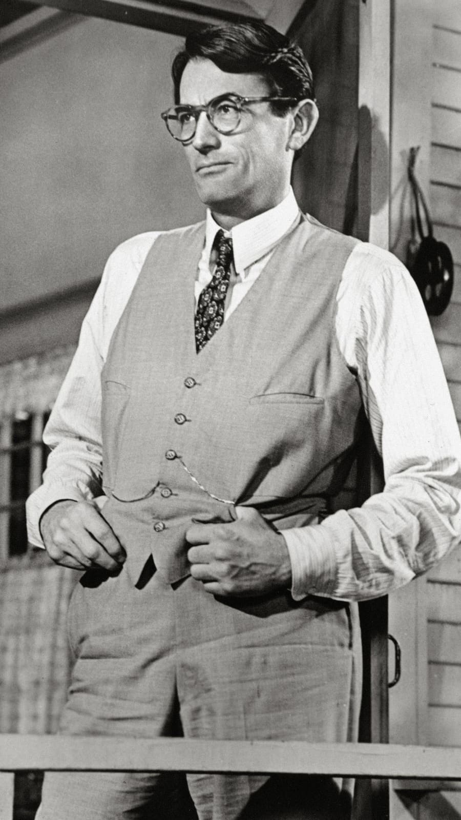 Gregory Peck Young: How He Looked In His First Movies