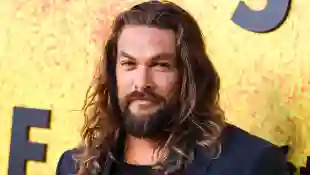 Jason Momoa Has A Tarzan Moment: He Strips Down!