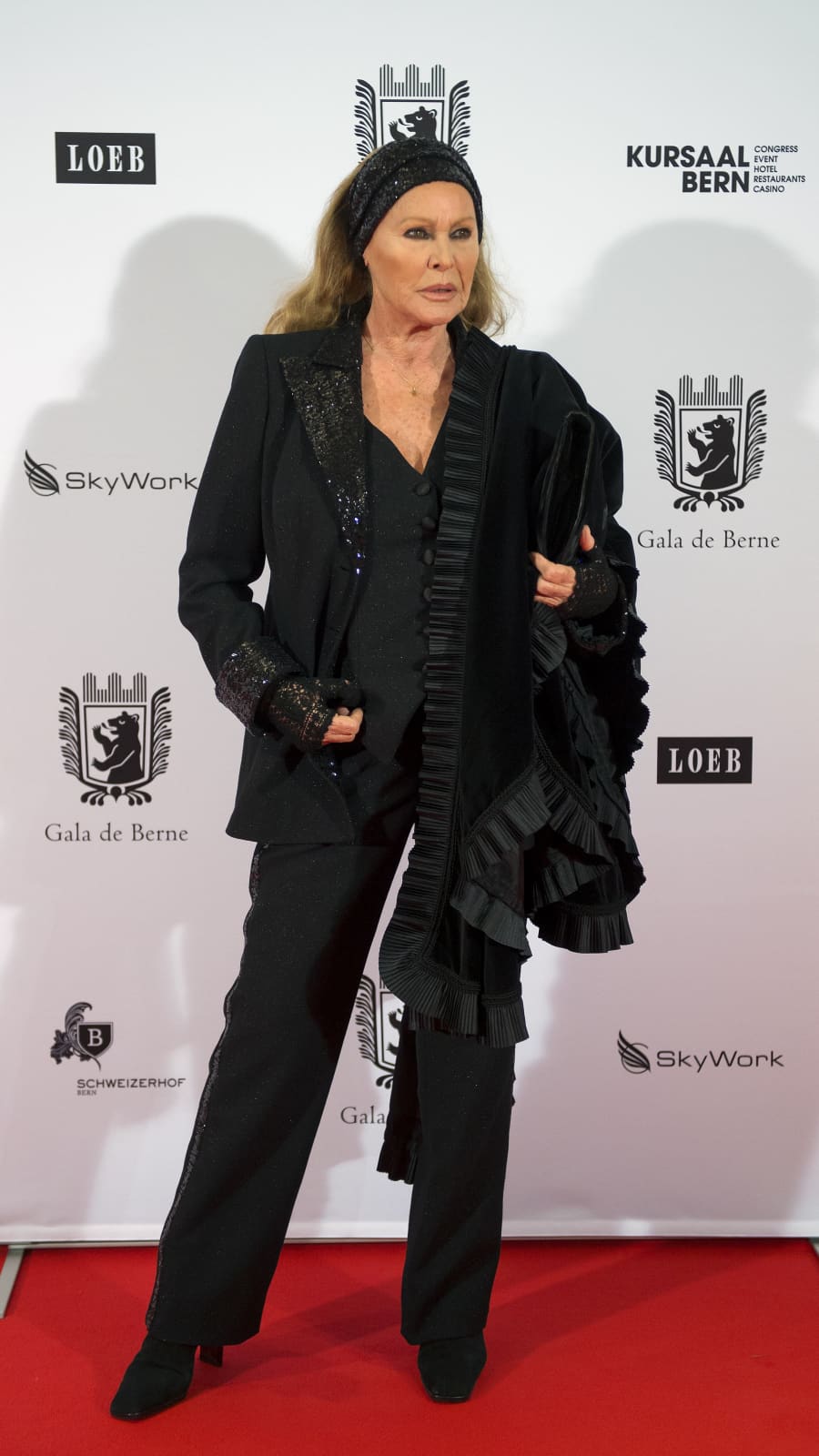 Ursula Andress: The Legendary "Bond" Girl Today