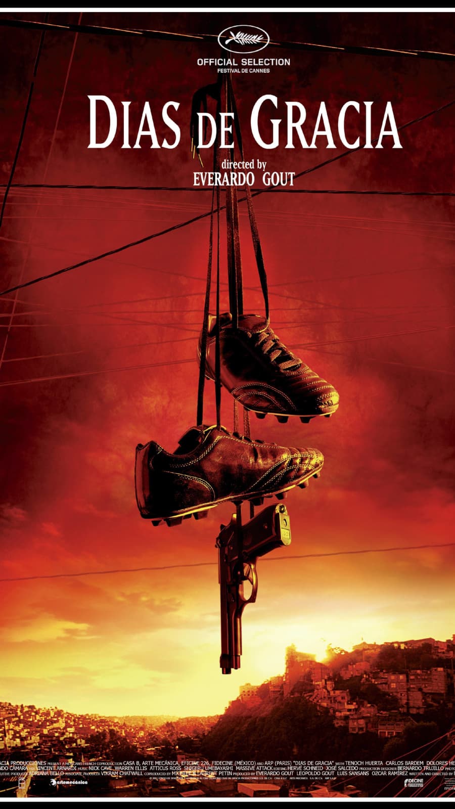 Vida antes de la fama: Alberto Vargas, “Pablo” en ‘Élite’