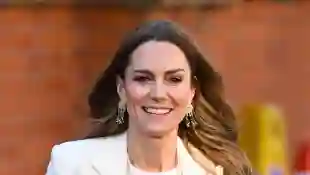 Princess Kate Reveals Her Simple Tea Choice During Royal Visit
