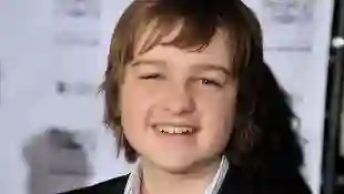 'Two And A Half Men': "Courtney Leopold" Today