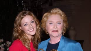 'The Bold and the Beautiful': Meet Susan Flannery's Adopted Daughter ...