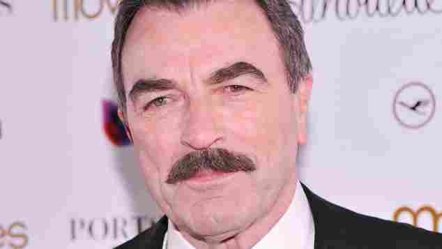 Tom Selleck