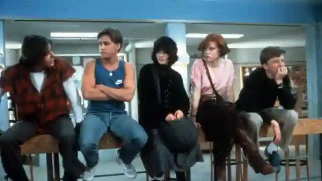 'The Breakfast Club' Quiz