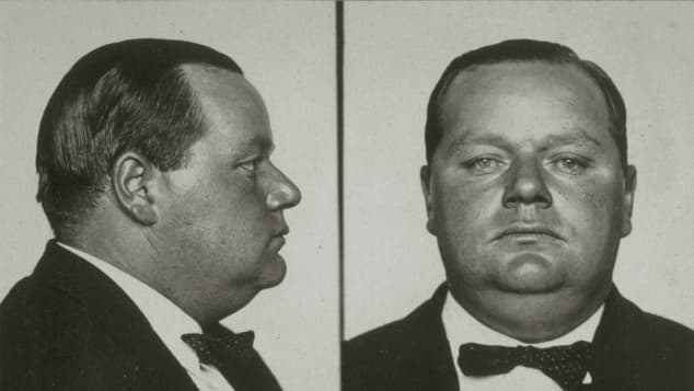 Roscoe "Fatty" Arbuckle's 1921 Murder Trial - A Hollywood Scandal