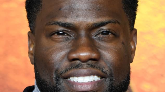 Kevin Hart Reveals His Secret To Success Kevin Hart Reveals His Secret To Success