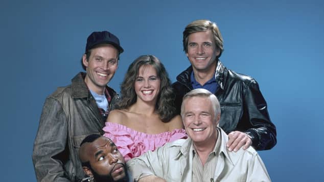 'The A-Team': Where Is Dirk Benedict Today?