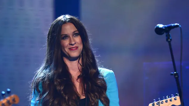 Alanis Morissette Revealed What Inspires Her Music! Alanis Morissette Revealed What Inspires Her Music!