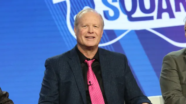 Bill Fagerbakke: From 'Coach' To 'SpongeBob SquarePants'