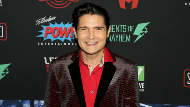 The Goonies What Happened To Corey Feldman