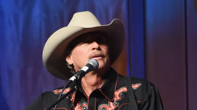 Country Star Alan Jackson: His Career Through The Years