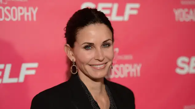 Courteney Cox Set To Come Back To 'Scream 7'