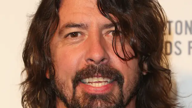 Dave Grohl Rocks A New Role: Fathering A Secret Baby