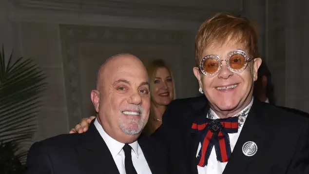 Billy Joel's Career Through The Years