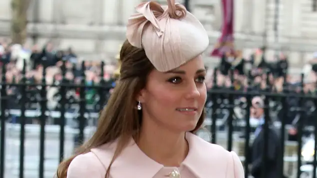 Kate Middleton Is Spotted For The First Time Post-Surgery!