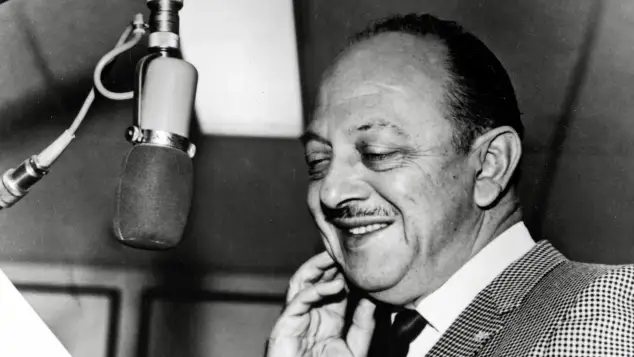 "Bugs Bunny" Saved Life Of Mel Blanc, 'Looney Tunes' Voice Actor