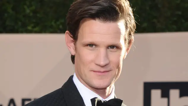 This Is Matt Smith of "Doctor Who" Today