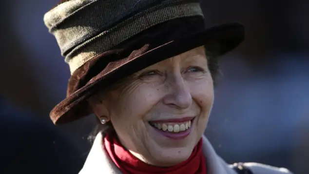 Princess Anne: New Photos For Her 70th Birthday