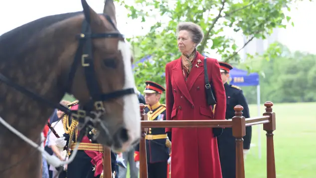 Impressive! All About Princess Anne’s Equestrian Career