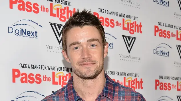 This Is 'One Tree Hill's' Robert Buckley In 2020