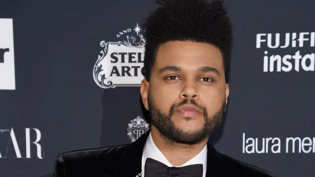 THIS Is The Weeknd's Cinematic Debut: 'Hurry Up Tomorrow'