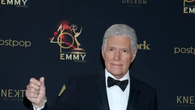 Alex Trebek Revealed He Has Rehearsed His 'Jeopardy!' Goodbye