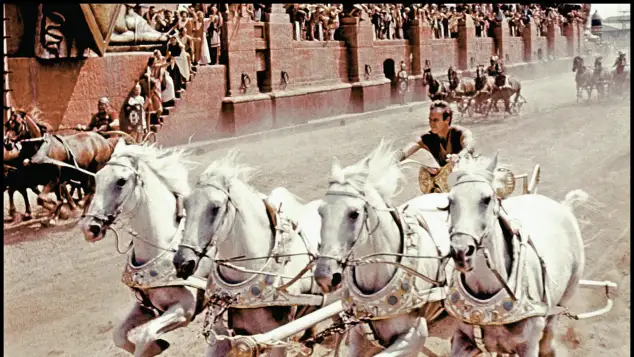 Don't Miss These 6 Historical Films!