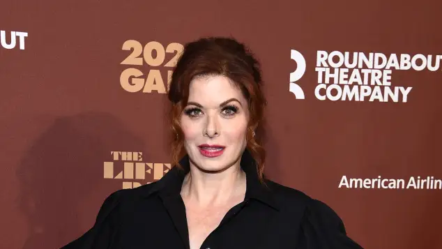 Debra Messing Reflects On Body Image During 'Will & Grace'
