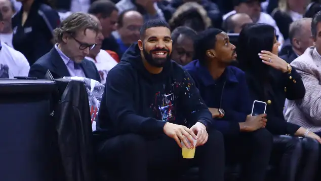 Spotify's Most Streamed Artist Of The Decade Is Drake