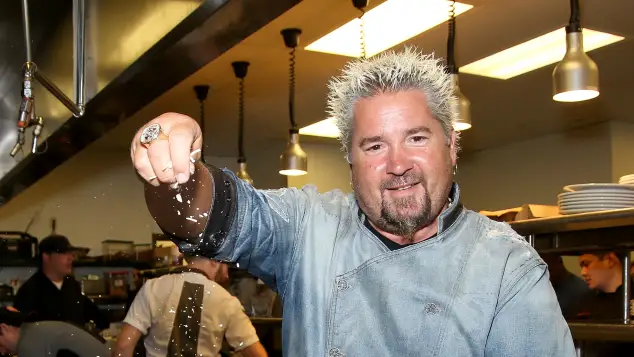 Life Before Fame: This Is The Food Network's Guy Fieri