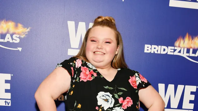 Honey Boo Boo: Her Incredible Weight Loss