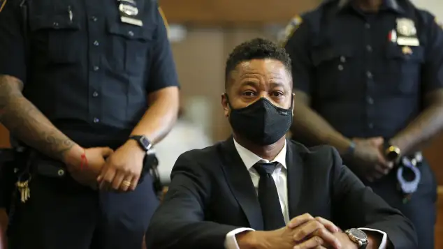 Shockwaves Cuba Gooding Jr Swept In Diddy Scandal Too