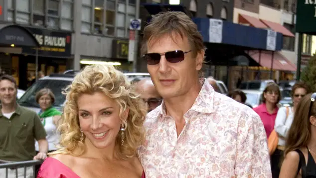 The Tragic Death Of Liam Neeson's Wife, Natasha Richardson