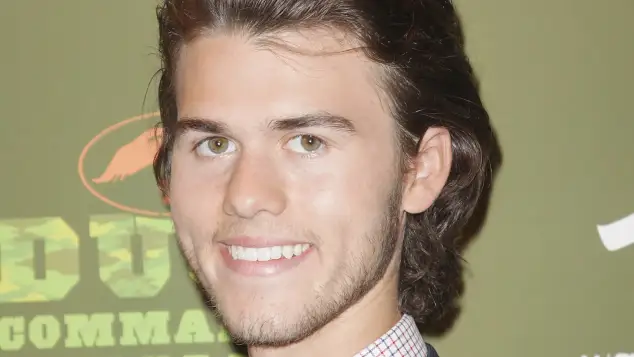 'Duck Dynasty's' John Luke Robertson's New Baby