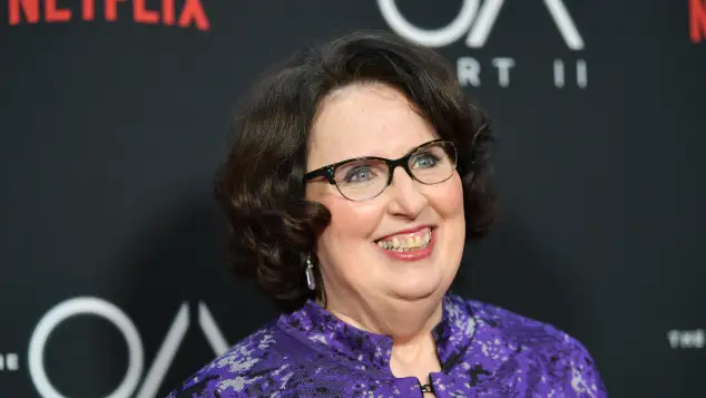 'The Office' Phyllis Smith Today