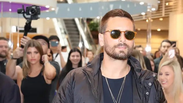 'Keeping Up With the Kardashians' Scott Disick's Life Before Fame