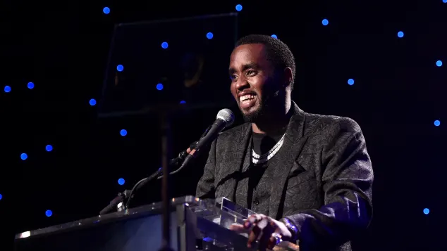 Hip Hop Artist Sean "Diddy" Combs' Impressive Career Now And Then