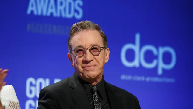 Tim Allen's Terrible Past