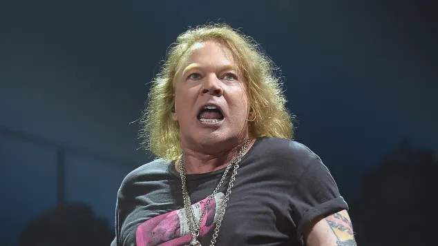THIS Is Rock Star Axl Rose From Guns N' Roses Today!