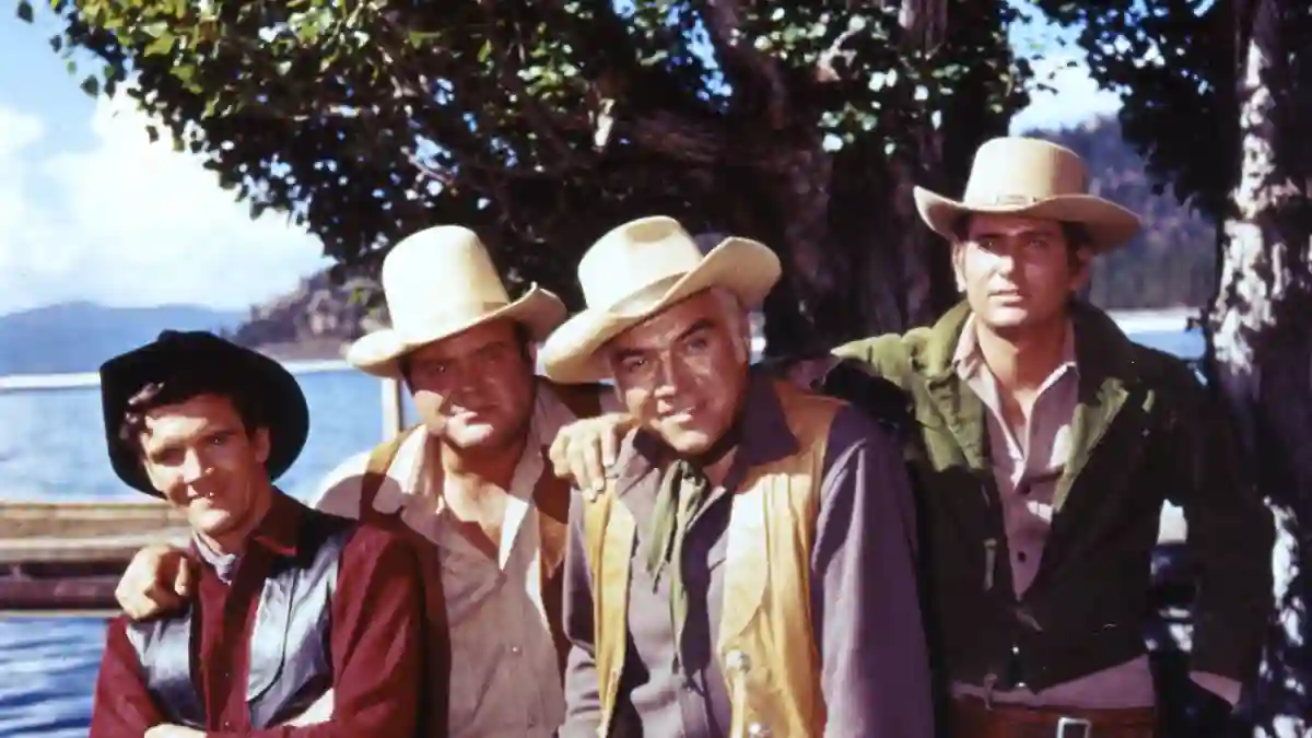 Michael Landon
