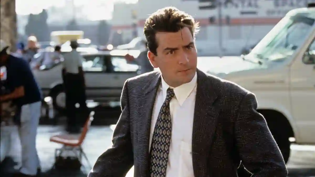 Charlie Sheen