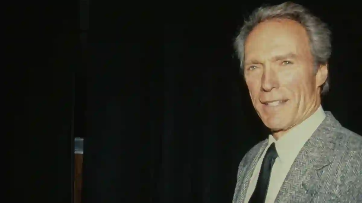 Clint Eastwood: He Was Married Twice