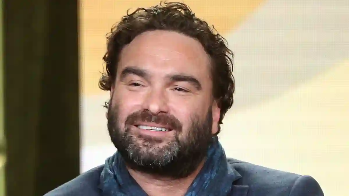 Johnny Galecki