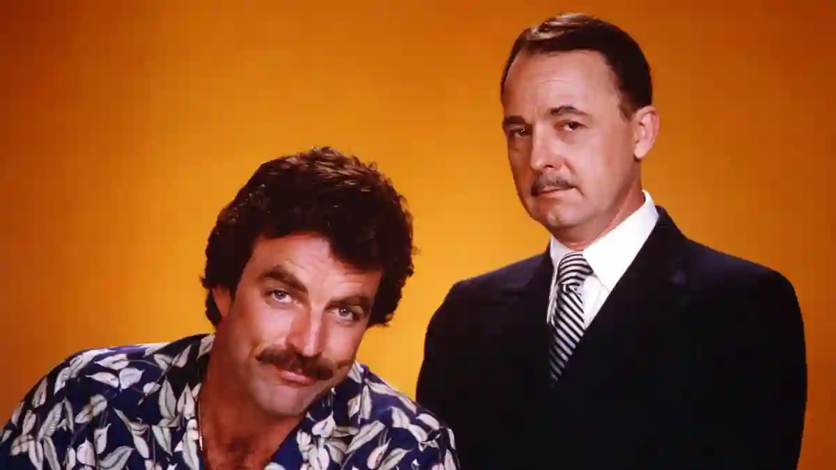 Tom Selleck