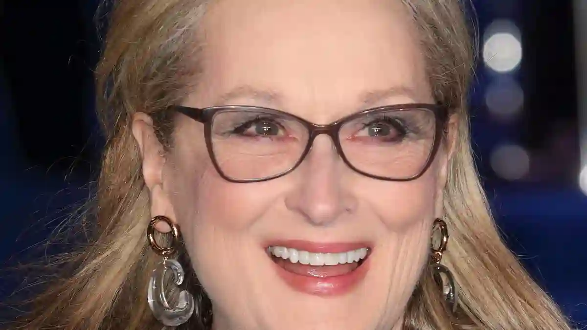 Meryl Streep